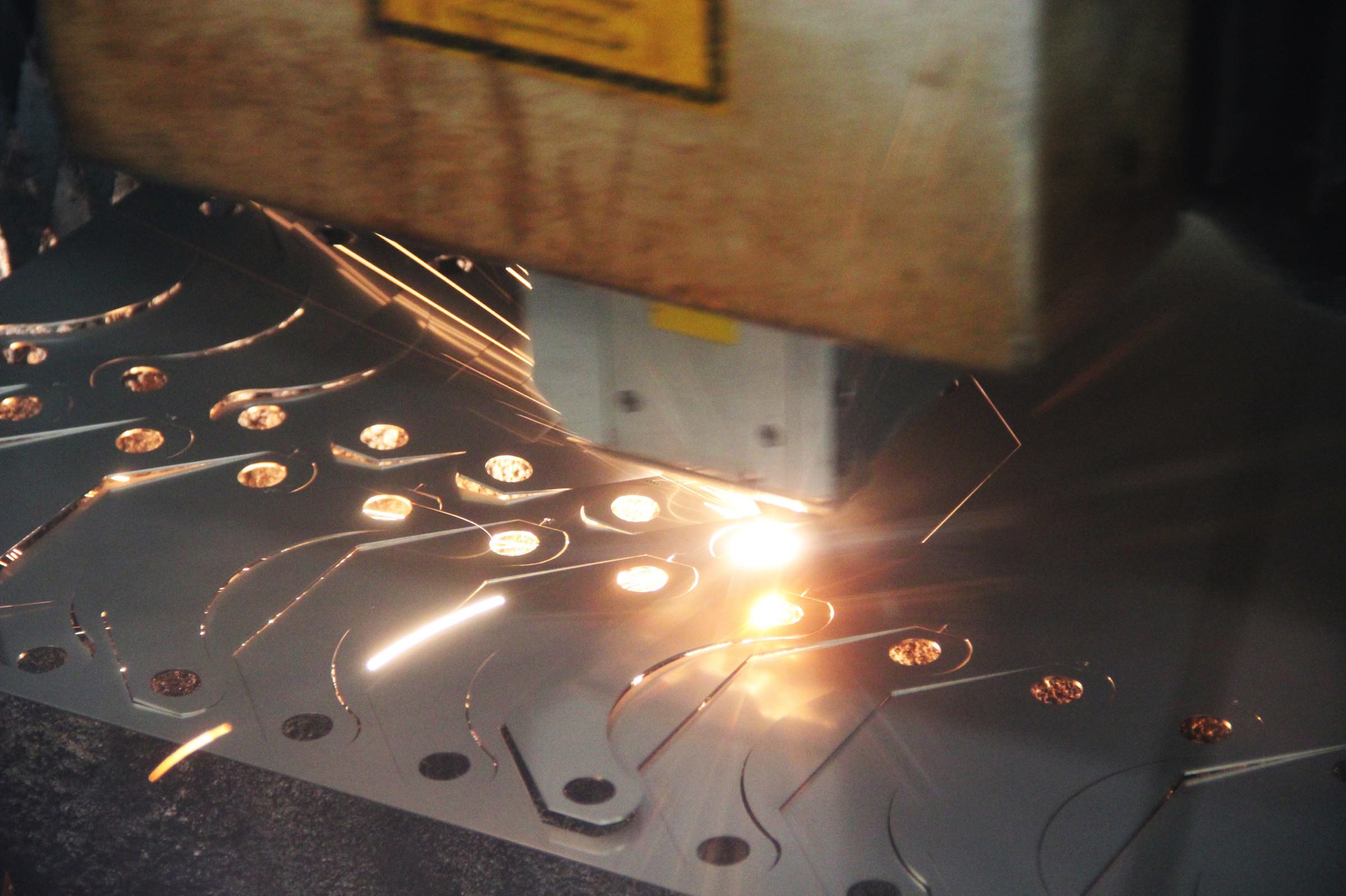 Laserschneiden | SCHMIDT LASER TECHNIK